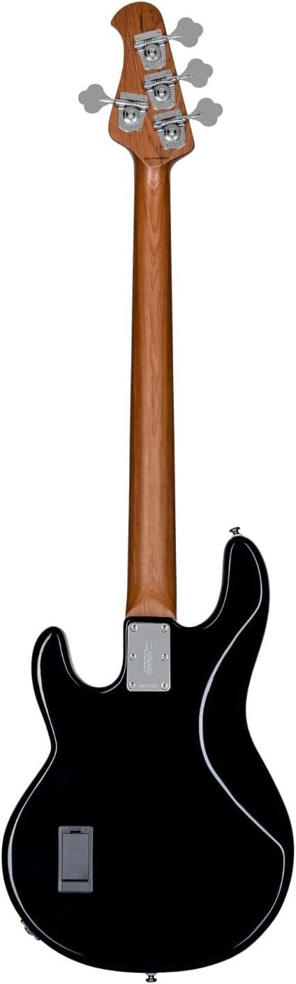 Sterling by Music Man SBMM StingRay RAY34, Vintage Sunburst Bass