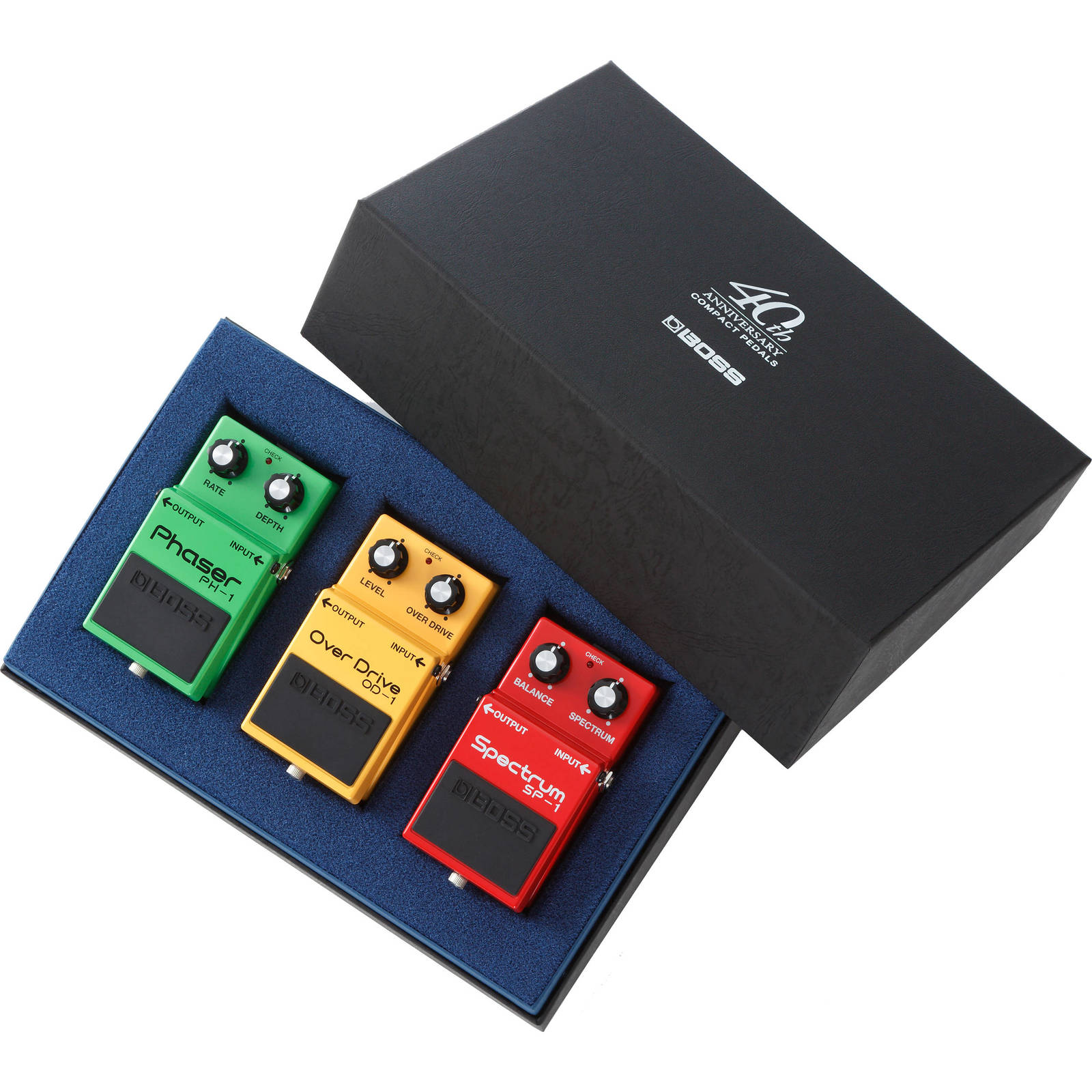 Boss Limited Edition 40th Anniversary Box Set - BOSS
